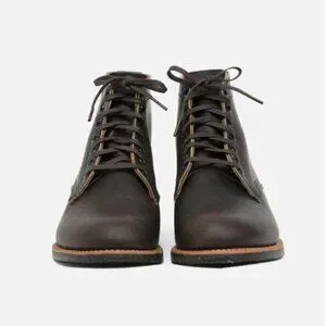 Red Wing Shoes | Shoes | Red Wing Merchant 86 Ebony Harness Lace Up Low ...